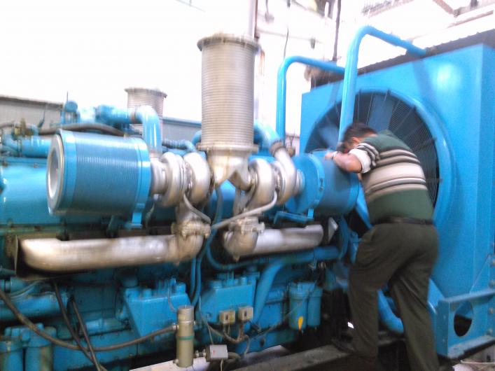 Laboratorio diesel en GUSTAVO A MADERO. Teléfono y más info.