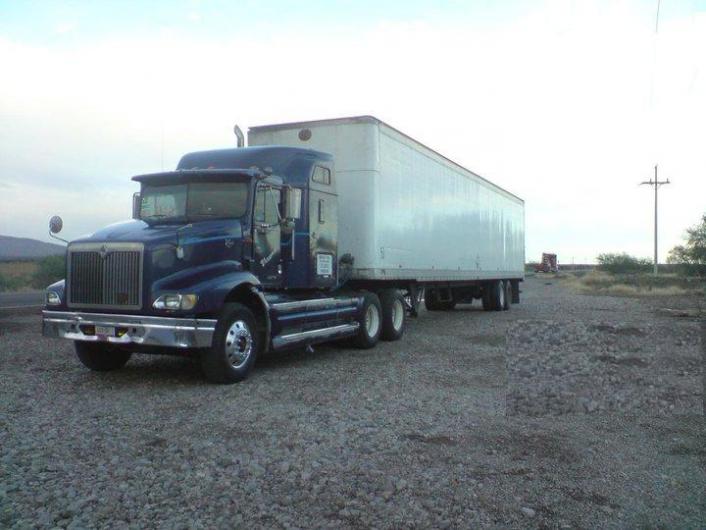 Transcor-logistics en GUSTAVO A MADERO. Teléfono y más info.