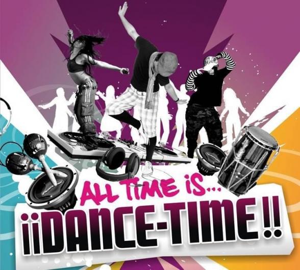 Dance-Time Studio en ZACATECAS. Teléfono y más info.