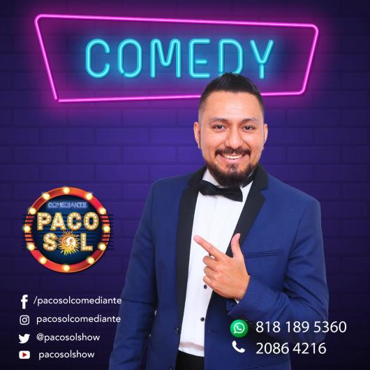 Paco sol show-espectaculo humoristico para eventos en Monterrey ...