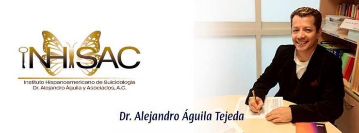 Instituto Hispanoamericano de Suicidologia - Dr. Alejandro Águila y Asociados, A. C. en COYOACAN ...