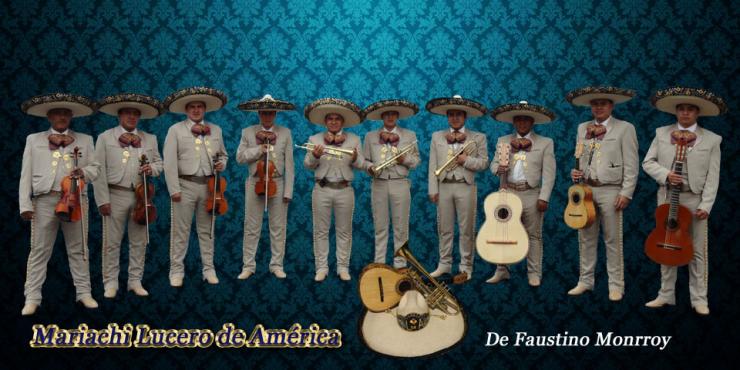 Mariachi Lucero de America - Mariachis en el D en CUAUHTEMOC. Teléfono ...