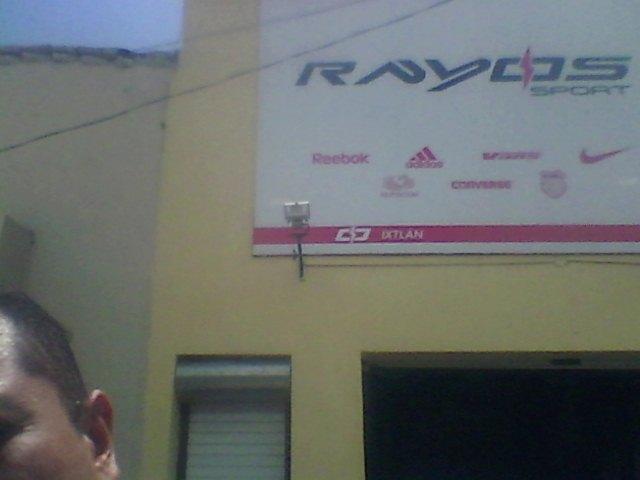 Rayos sport ixtlan del rio nayarit en IXTLAN DEL RIO. Teléfono y más info.