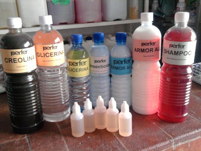 Perfer en Ecatepec de Morelos. Teléfono y más info.