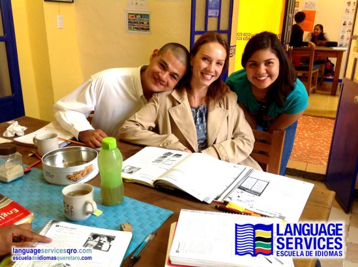 Escuela de Idiomas en Queretaro - Language Services en SANTIAGO DE ...