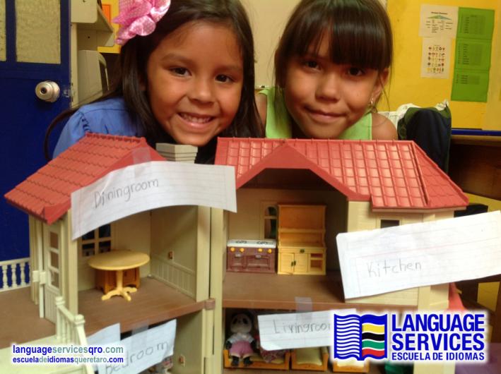 Escuela de Idiomas en Queretaro - Language Services en SANTIAGO DE ...