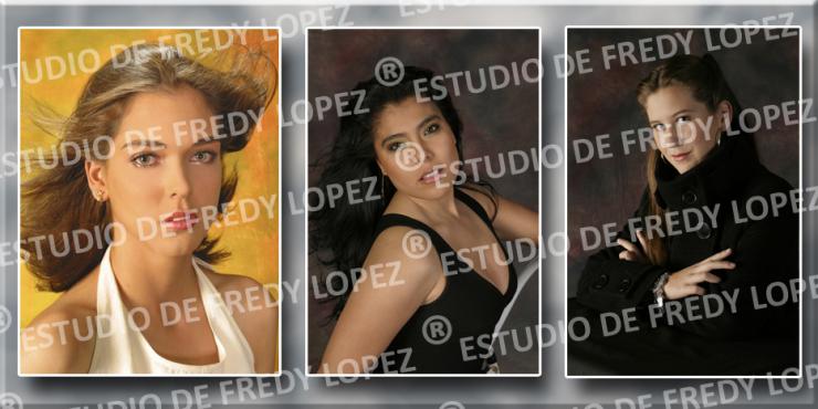 Estudio fotografiaco de fredy lopez en BENITO JUAREZ. Teléfono y más info.