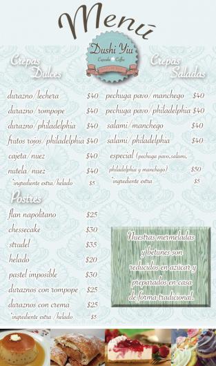 Dushi Yiu Cupcakes & Coffee en LERMA. Teléfono y más info.