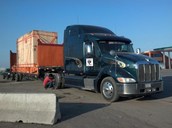 Ravego logistics,s.A. De C.V. en CIUDAD MADERO. Teléfono y más info.