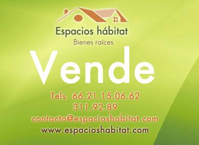 Espacios Hábitat Bienes Raíces en Hermosillo. Teléfono y más info.
