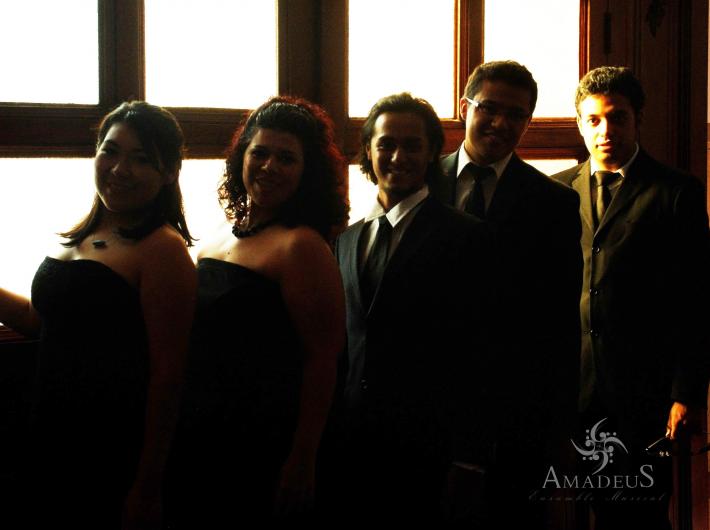 Ensamble Musical AmadeuS en COLIMA. Teléfono y más info.