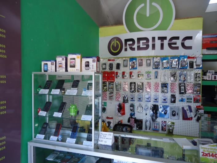 Orbitec en ENSENADA. Teléfono y más info.