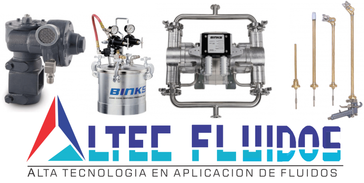 Altec Fluidos Tecnología en Aplicación de Fluidos en PUEBLA. Teléfono y más info.
