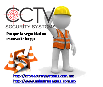 Cctv security systems en Naucalpan de Juárez. Teléfono y más info.