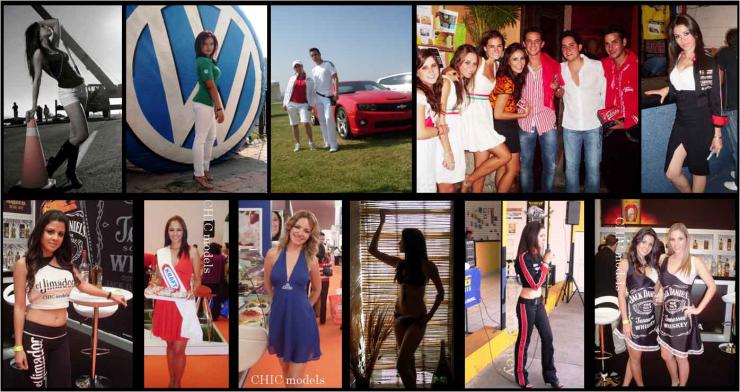 Chic models agency en TLAHUAC. Teléfono y más info.