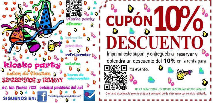 Kiosko party salon de fiestas en SALAMANCA. Teléfono y más info.
