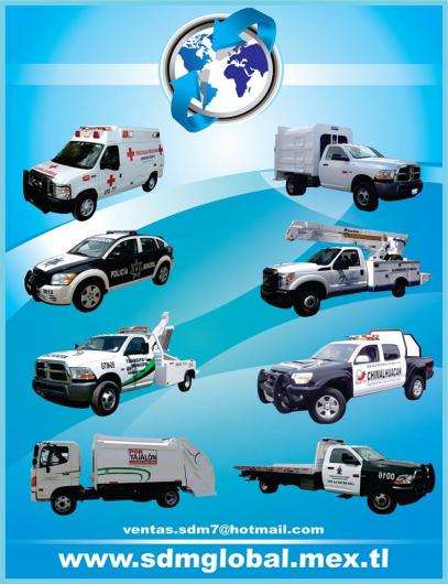 Sdm global mexico en CHICOLOAPAN. Teléfono y más info.