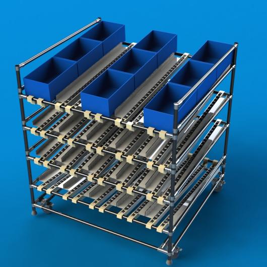 Smart Rack en ZAPOPAN. Teléfono y más info.