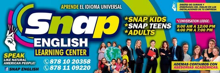 Snap English Learning Center en PIEDRAS NEGRAS. Teléfono y más info.
