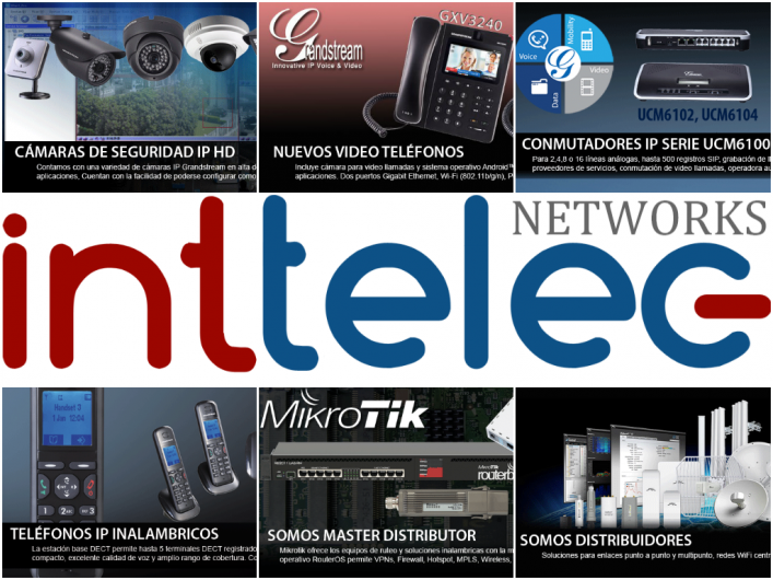 Inttelec networks S.A. De C.V en Hermosillo. Teléfono y más info.