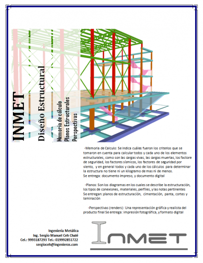 INMET en Merida. Teléfono y más info.