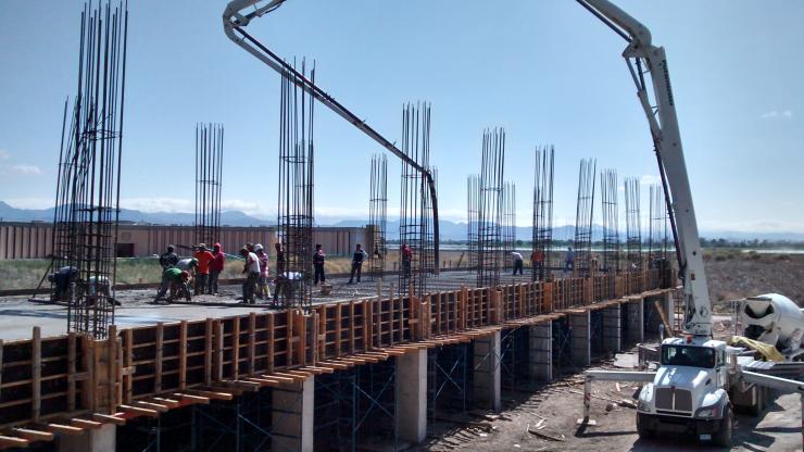 Benol concretos S.A. De C.V. en LEON. Teléfono y más info.