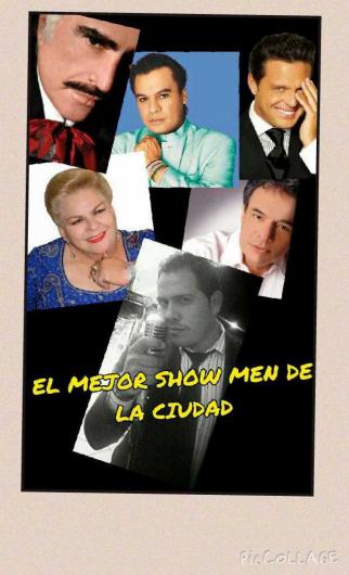 Musical show vip en SANTIAGO DE QUERETARO. Teléfono y más info.