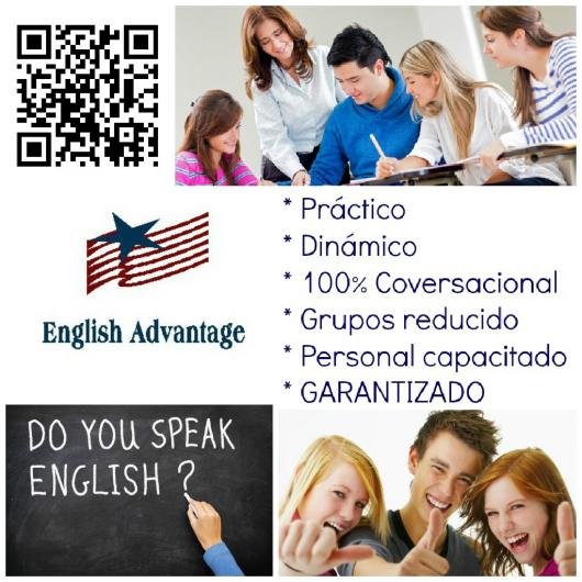 English advantage en SANTIAGO DE QUERETARO. Teléfono y más info.