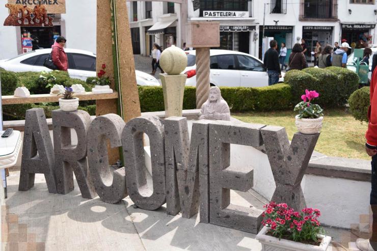 Canteras Arcomex en ACULCO. Teléfono y más info.