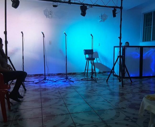 Studio Karaoke en SANTIAGO DE QUERETARO. Teléfono y más info.