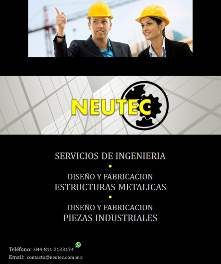 NEUTEC en APODACA. Teléfono y más info.