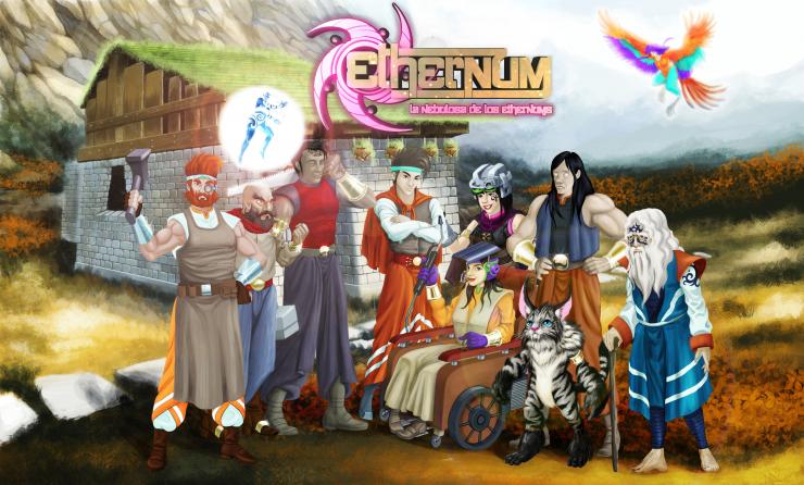 Ethernum Game en JIUTEPEC. Teléfono y más info.