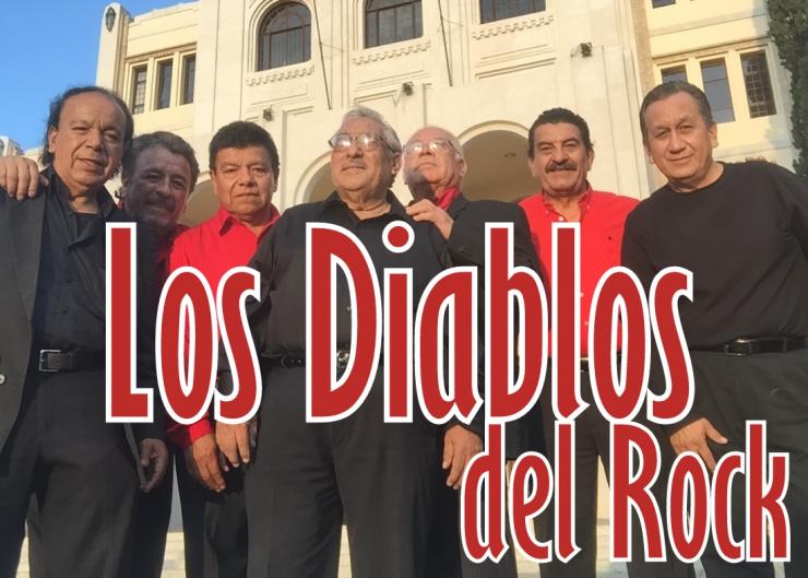 Los Diablos del Rock en SALTILLO. Teléfono y más info.
