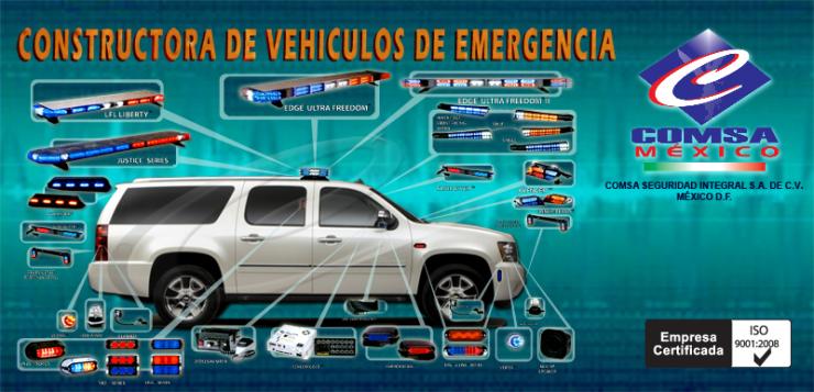 Comsa en Mexico City. Teléfono y más info.