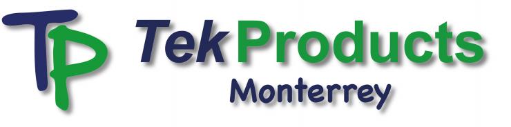 Tek products monterrey en Monterrey. Teléfono y más info.