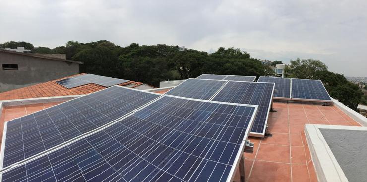 Solar profit en SANTA CATARINA. Teléfono y más info.