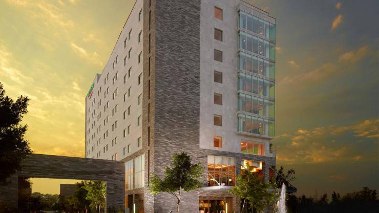 Courtyard by Marriott Queretaro en SANTIAGO DE QUERETARO. Teléfono y ...