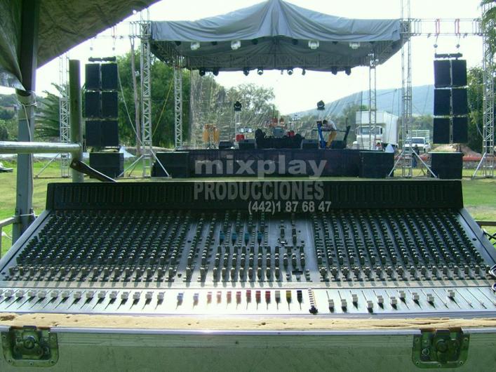 Mixplay Produciones en SANTIAGO DE QUERETARO. Teléfono y más info.