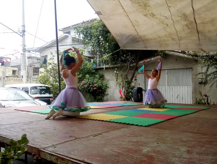 Ballet ron de jambe en TLAHUAC. Teléfono y más info.