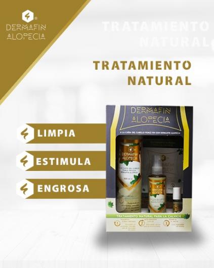 Dermafin Alopecia en Guadalajara. Teléfono y más info.