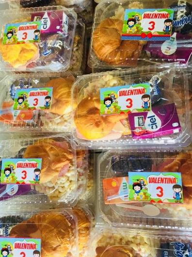 Box lunch fiesta en SALTILLO. Teléfono y más info.