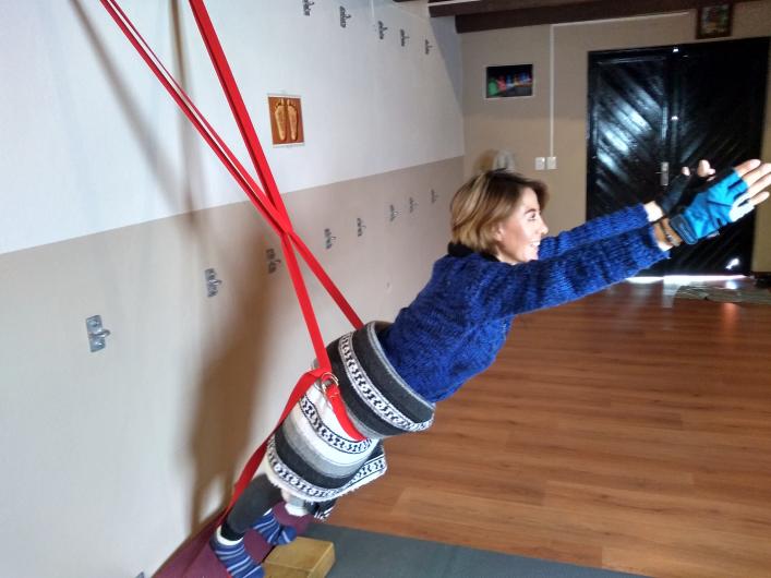 Garuda yoga studio en TEQUISQUIAPAN. Teléfono y más info.