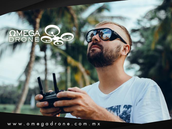 Omega Drone en SANTIAGO DE QUERETARO. Teléfono y más info.