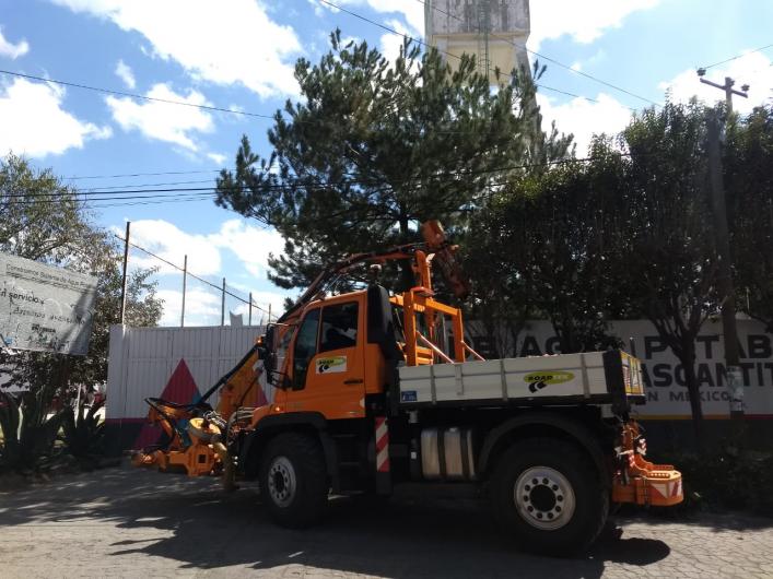 Roadtek S.A. De C.V. en TULTITLAN. Teléfono y más info.