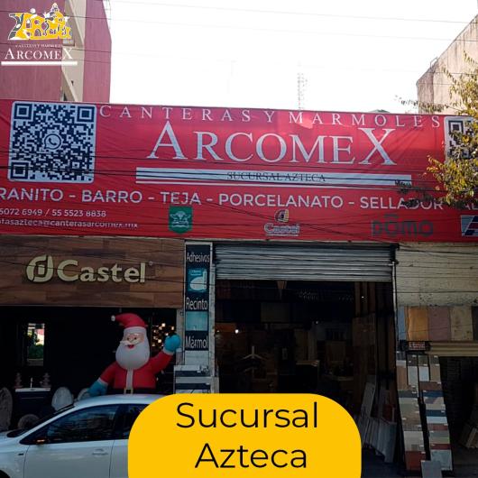 Canteras y marmoles arcomex en Mexico City. Teléfono y más info.