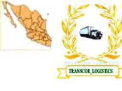 Transcor-logistics en GUSTAVO A MADERO. Teléfono y más info.