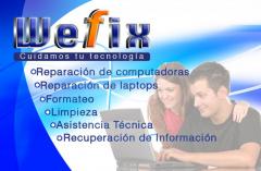 WeFix en TLALPAN. Teléfono y más info.