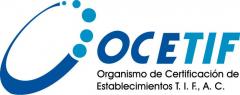 Organismo de Certificación de Establecimientos TIF, A.C. en BENITO ...
