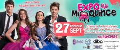 Expo mis super quince en SANTIAGO DE QUERETARO. Teléfono y más info.