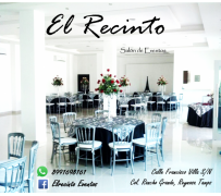 El Recinto en REYNOSA. Teléfono y más info.